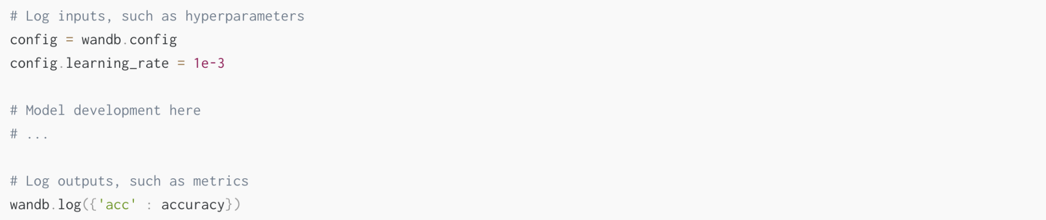 Intro to MLOps: Machine Learning Experiment Tracking - Weights & Biases