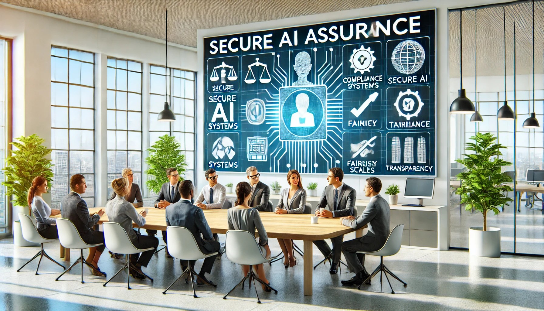 Building trust in AI systems: AI Assurance best practices
