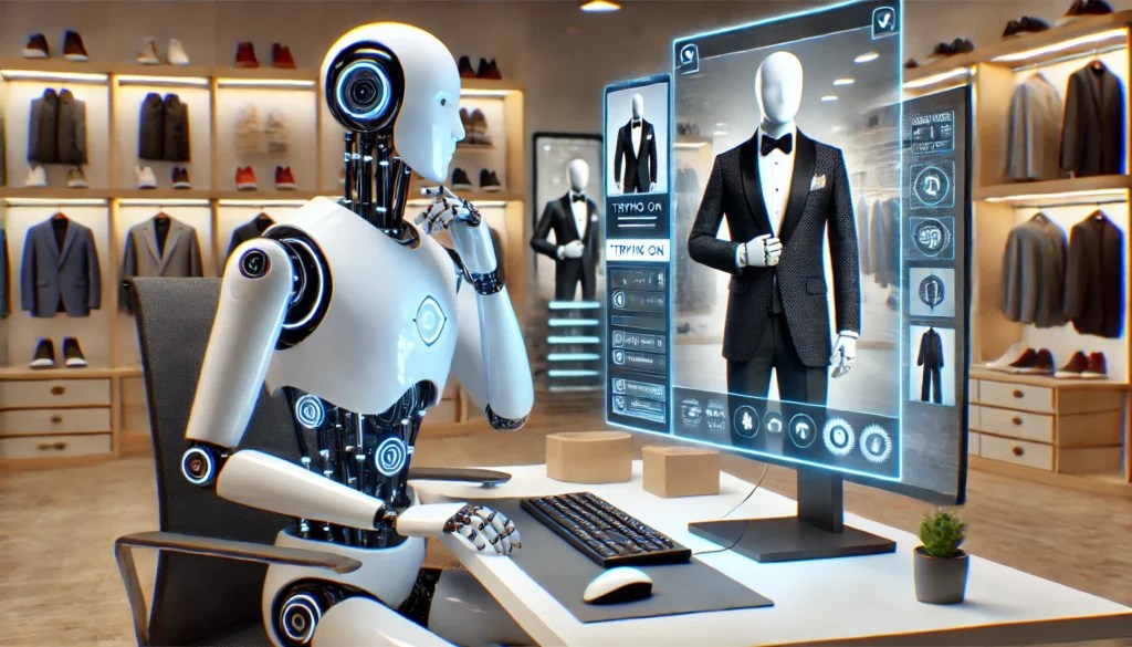 Generative AI in retail - Weights & Biases
