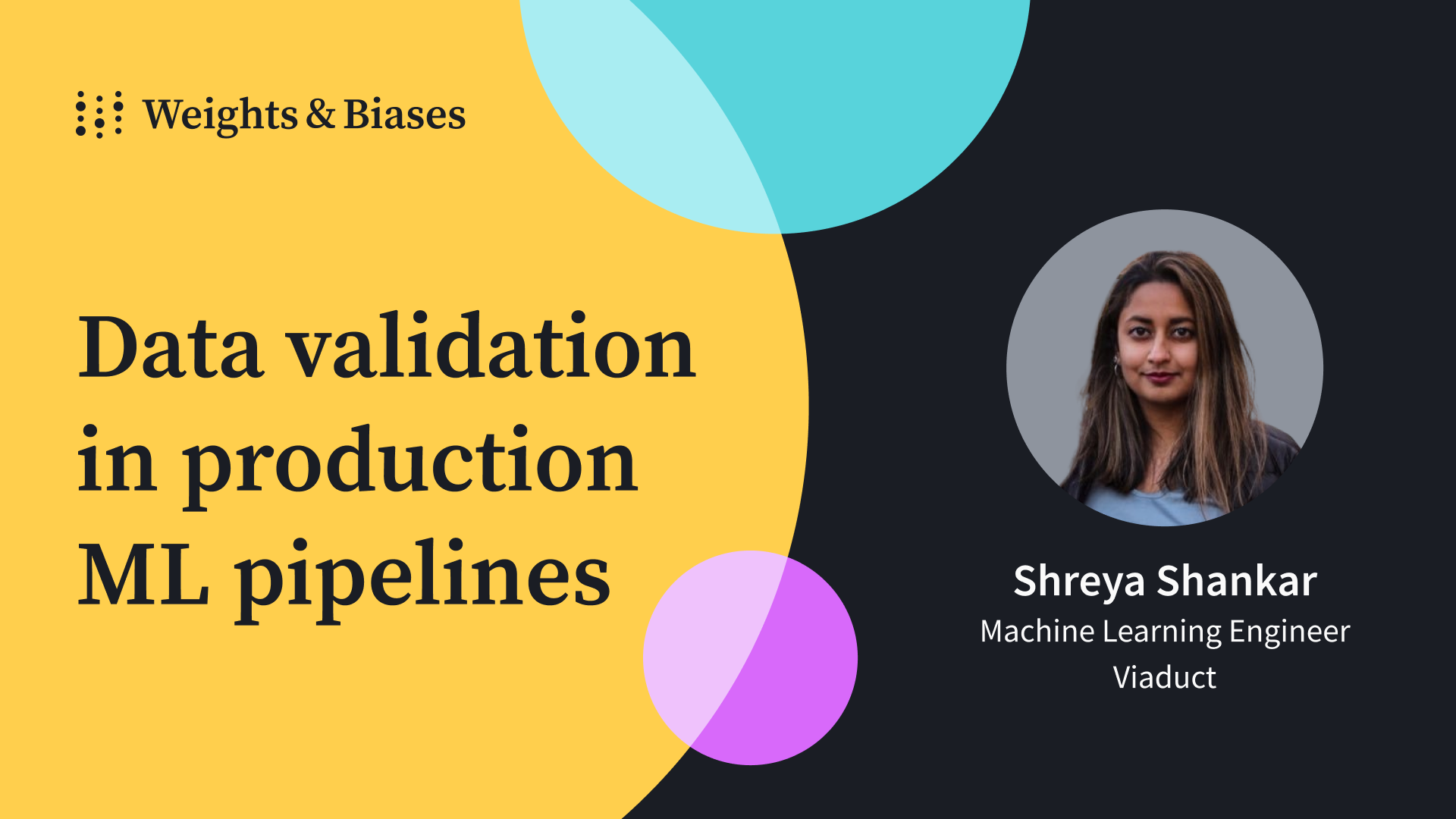 Data validation for ML pipelines course: Detect drift and ensure data ...