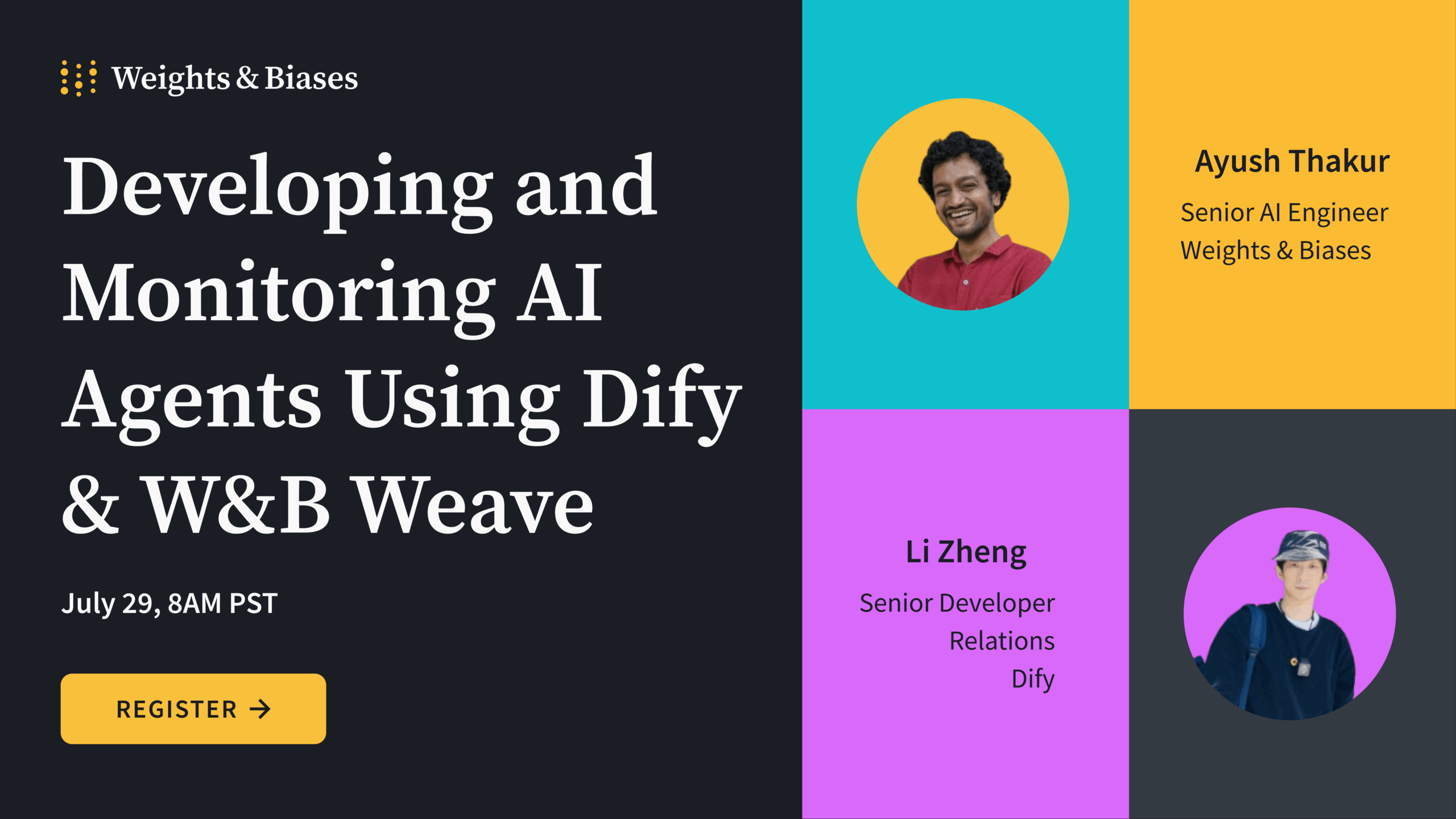 Developing and monitoring AI agents using Dify and W&B Weave - Weights & Biases